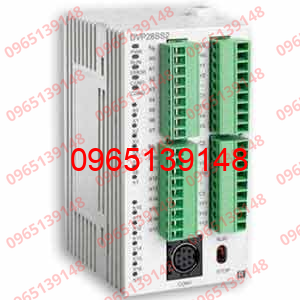 Bộ Lập Trình Plc Tiêu Chuẩn Delta Dvp28Ss211R - Công ty Cổ Phần Smind