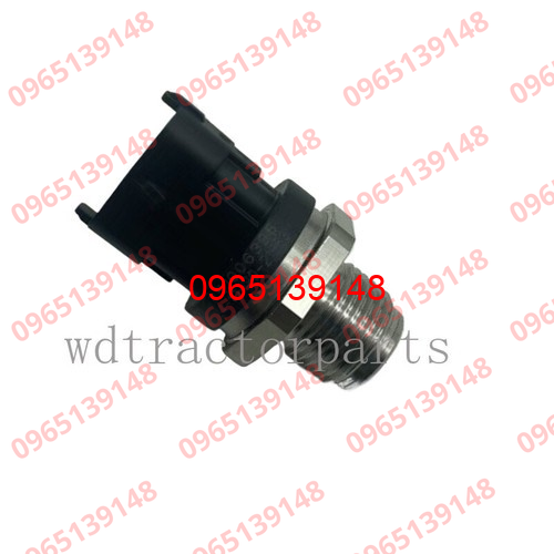 0281006396 Fuel Rail Pressure Sensor Parts For Dodge Ram 2500 Cummins ...