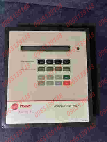 Trane Chiller Adaptive Control Display X13650471-11 Rev N E97C05805 ...