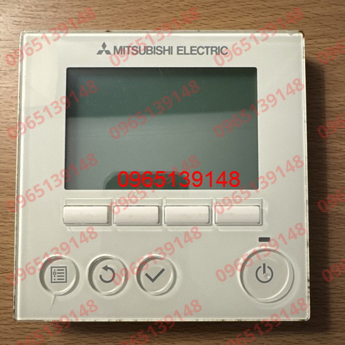Mitsubishi Electric Par-31Maa Hard Wired Remote Controller - Công ty Cổ ...