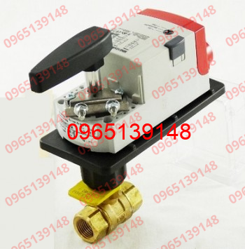Honeywell Vbn2F2Pxc000 Threaded Control Ball Valve & Actuator Assembly ...