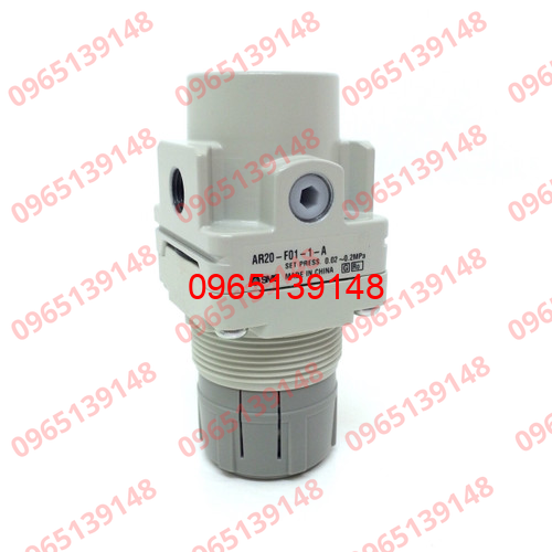 Regulator AR20-F01-1-A SMC AR20F011A - Công ty Cổ Phần Smind