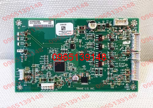 Trane Electronis Valve Control Board Cnt07690 #79d88a530 - Công ty Cổ ...