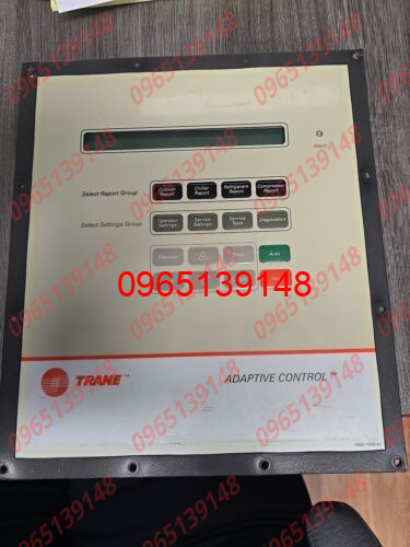 Trane Chiller Display Board X13650782-02 #9885f912a - Công ty Cổ Phần Smind