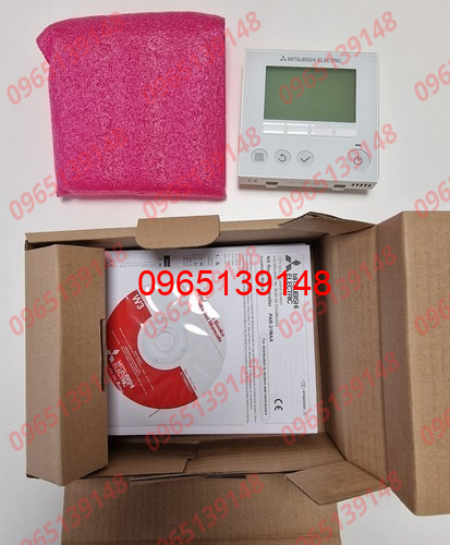Mitsubishi Electric Par-31Maa Hard Wired Remote Controller Par 21Maa ...