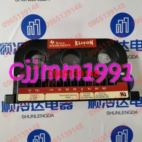 1Pc New York Air Conditioning Ycws Motor Protector 2Ace-024-30907-000 # ...