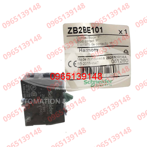 Contact Block ZB2BE101 Schneider NO ZB2-BE101 - Công ty Cổ Phần Smind