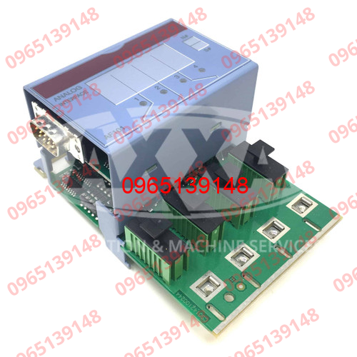 Analog Interface Module 7AF101.7 B&R - Công ty Cổ Phần Smind