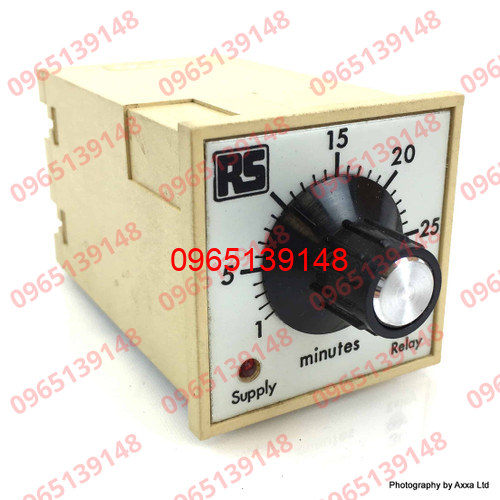 Timer 347-747 RS Tempatron FBDE30MLP230VAC - Công ty Cổ Phần Smind
