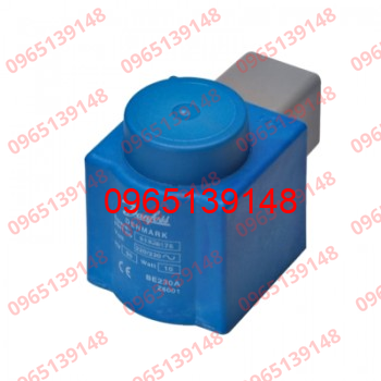 Danfoss 018F6182 Solenoid Coil Ac Coil For Akv/Akva Valve 10W 24V ...