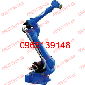 Robot Hàn Và Cắt Yaskawa Sp165 #c81f14250 - Công ty Cổ Phần Smind