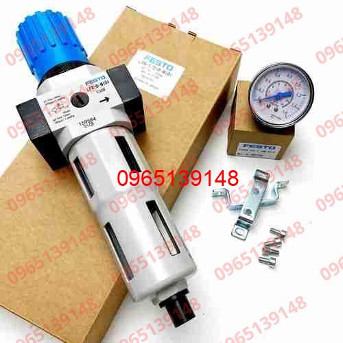New Midi D Series Metal Filter Regulator for Festo LFR-1/2-D-MIDI ...