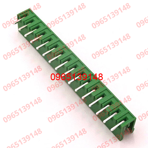 Terminal Block 20.90MH/16-E IMO 16Way 300V 15A *Pack of 100* - Công ty ...