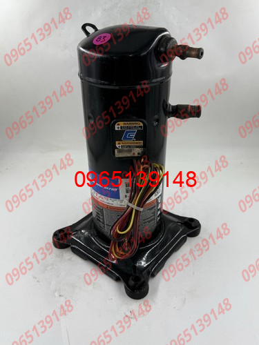 Emerson Copeland Scroll Compressor Zp25K5E-Pfv-130 230V 25,000 Btuh ...