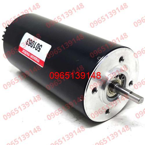 DC Motor 501063 Maxon motor *New* - Công ty Cổ Phần Smind