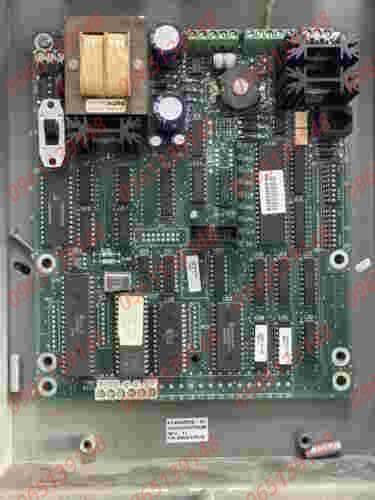 Trane Varitrac Central Control Panel #c0a955682 - Công ty Cổ Phần Smind