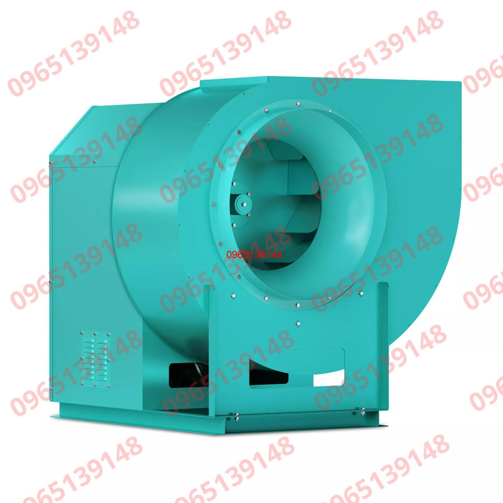 Direct Drive Grease Rated Exhaust Fan 3/4/5 HP 230V 3 Phase Motor 5800 ...