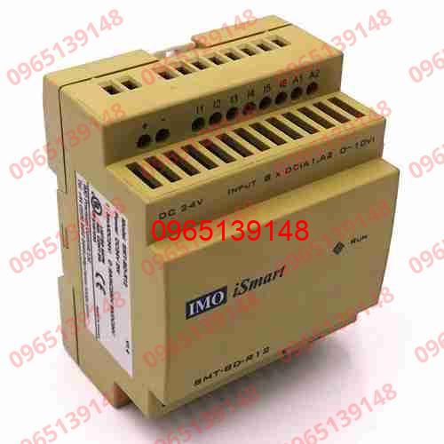 Intelligent Relay SMT-BD-R12 IMO iSmart 24VDC 2W *New* - Công ty Cổ ...