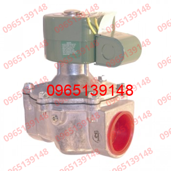 Asco Jb8042C75Csa Gas Shutoff Valve With Junction Box Construction ...