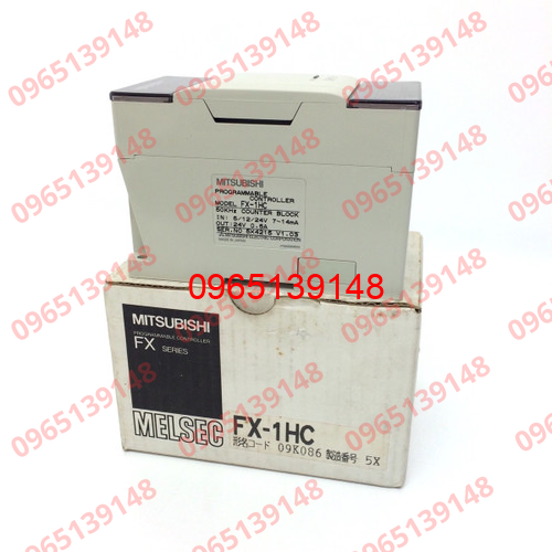 High Speed Counter Block FX1HC Mitsubishi FX-1HC - Công ty Cổ Phần Smind