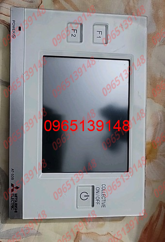 Mitsubishi Electric At-50B Adcanced Touch Controller (Centralised ...