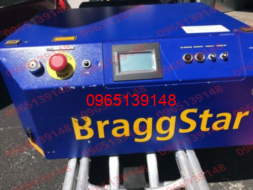 Excistar S 200 Braggstar Tui Laser Unit - Công ty Cổ Phần Smind