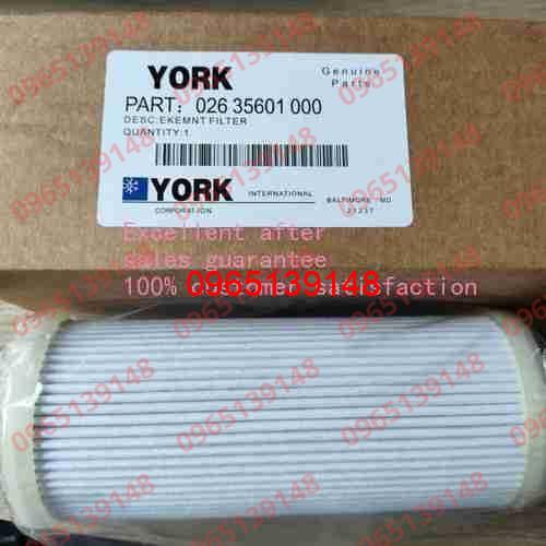 1PC New in Box York 026-35601-000 Controls Oil Filter Element Freight ...
