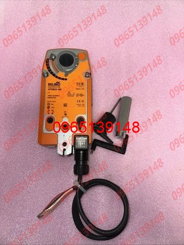 Belimo Afrb24-Sr Spring Return Control Valve Actuator #d1d3fecf6 - Công ...