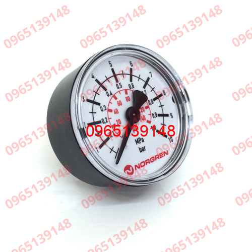 Pressure Gauge 18-013-013 Norgren 18013013 - Công ty Cổ Phần Smind