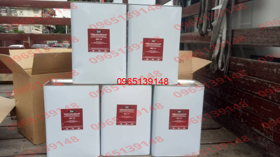 Bitzer Bz Bse Polyol Ester Refrigeration Oil (Poe) (10L Pack ...
