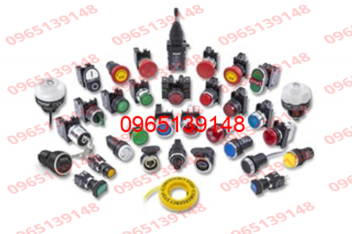 Metal Selector (Na+NC) Push Button With Nut CM102S20 EMAS - Công ty Cổ ...