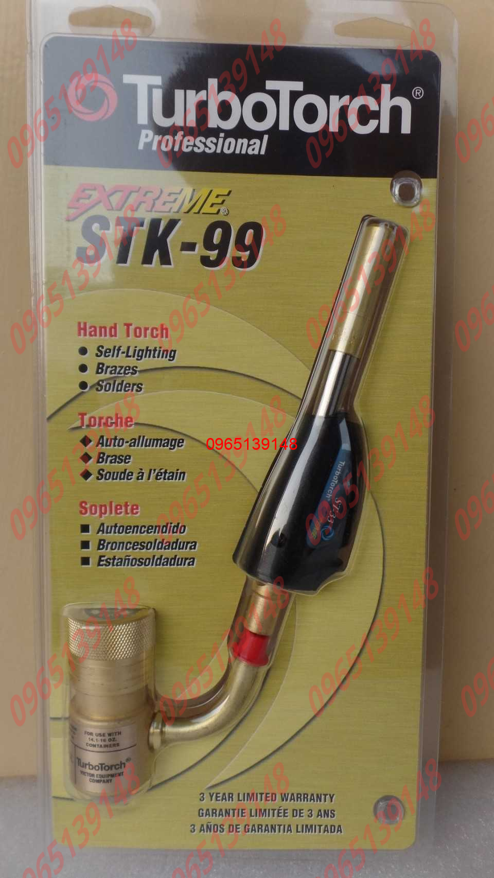 Stk-99 Extreme Turbotorch #b43b291bc - Công ty Cổ Phần Smind