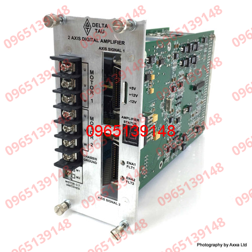 2-AXIS Amplifier 603391-102 Delta Tau Data Systems 603391102 *New ...