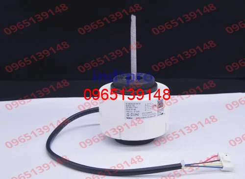1Pc 58W Wzdk58-38G Sic-55Cvl-F159-1 Fan Motor Air Conditioner Motor ...