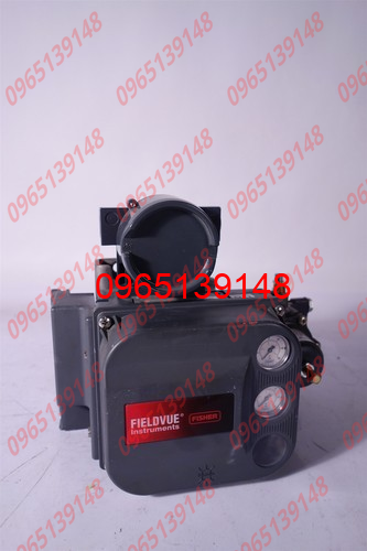 Fisher Fieldvue Dvc6010 Valve Positioner 4-20 Madc Pt-Pt - Công ty Cổ ...