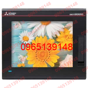 Màn Hình Tương Tác Rõ Ràng Và Tươi Sáng Mitsubishi Gt2510-Vtba(C ...