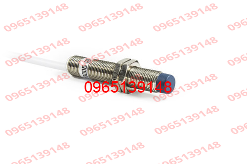 Inductive Sensor M12 Pnp NC Flush SIM12NM1RC2 EMAS - Công ty Cổ Phần Smind