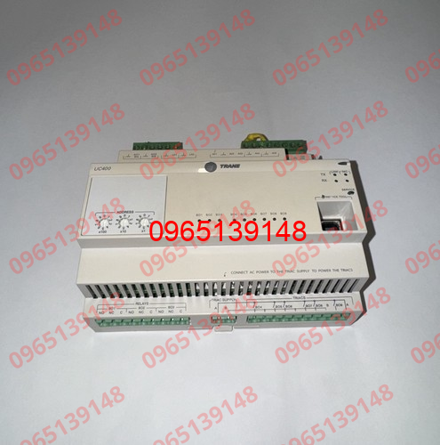 Trane Uc400 Programmable Controller X13651492-02 Rev Y #90dca78f2 ...