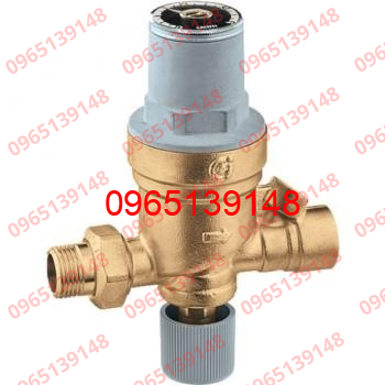 Caleffi 553549A Autofill Automatic Filling Valve 1/2" Sweat X 1/2 ...