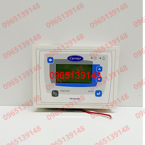 Carrier Pro-Dialog+ Display Control Panel | Hvac Chiller Controller ...