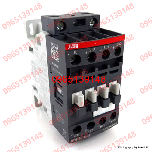 Contactor AF16-30-10-13 ABB 7.5kW 100-250VAC/DC 1SBL177001R1310 ...