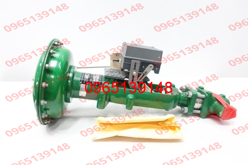 Fisher Es Cav Iii 657 3582 Pneumatic Steel Socket Weld Control Valve ...