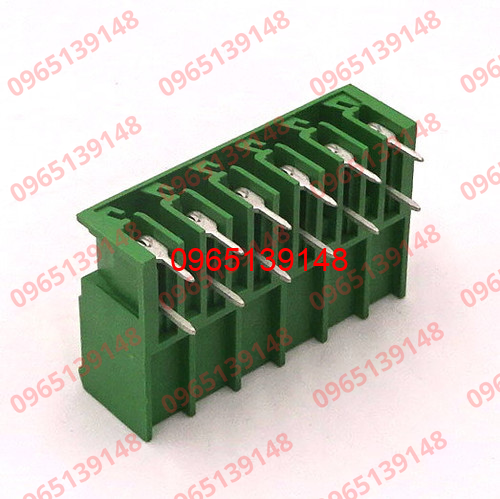Terminal Block 21.96MHL/6 IMO Header 7.62mm 6Way 300V 30A *Pack of 10 ...