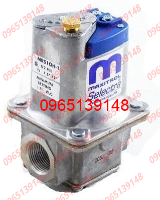 Maxitrol Mr510H-1-3/4 Modulating Gas Valve 3/4" - Công ty Cổ Phần Smind