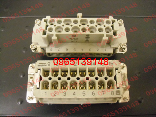 Socket HAN16EF Harting HAN-16-E-F - Công ty Cổ Phần Smind