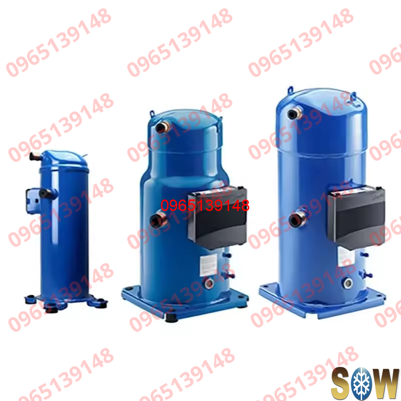 SZ300A4CBB Danfoss Commercial Compressor - Công ty Cổ Phần Smind