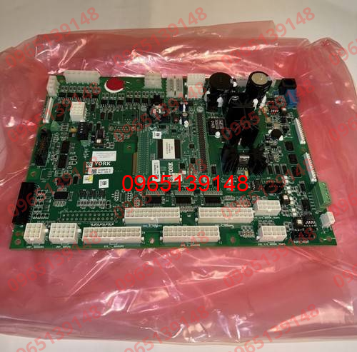 York 031-03478-101 Control Board Johnson Controls - Công ty Cổ Phần Smind