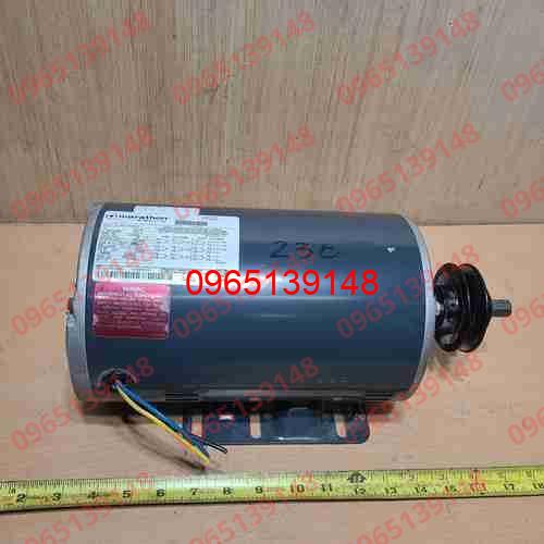 Carrier HVAC HD58FR231 Blower Motor, 208-230/460 Volt, 60HZ, 3 PH, 2 ...