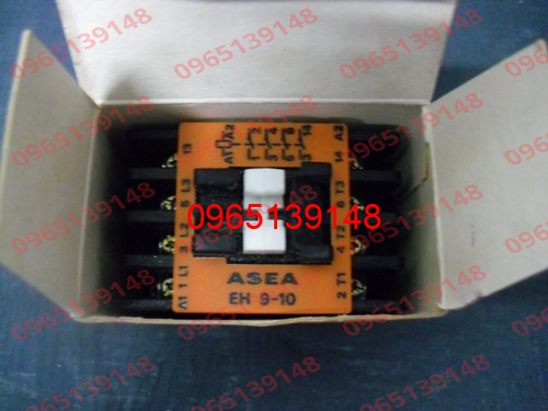 Contactor EH9-10 Asea 230/240V SK-812-001-AM - Công ty Cổ Phần Smind
