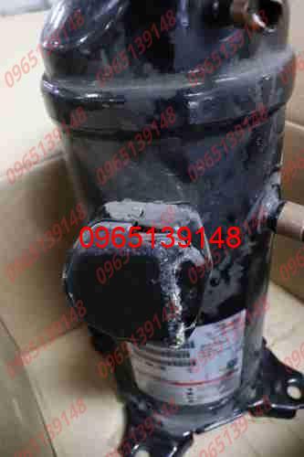 Danfoss Scroll Compressor Black HLP075T4LC6 - Công ty Cổ Phần Smind